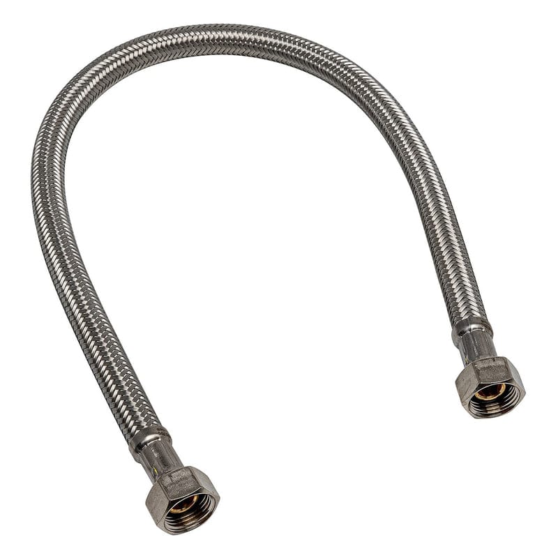 Sturotec Flexschlauch 3/8" Überwurf x 3/8" Überwurf x 50 cm – Welt der ...